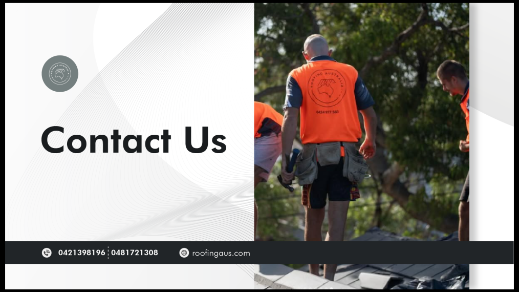 Contact Us – Get a Free Roofing Quote Today!