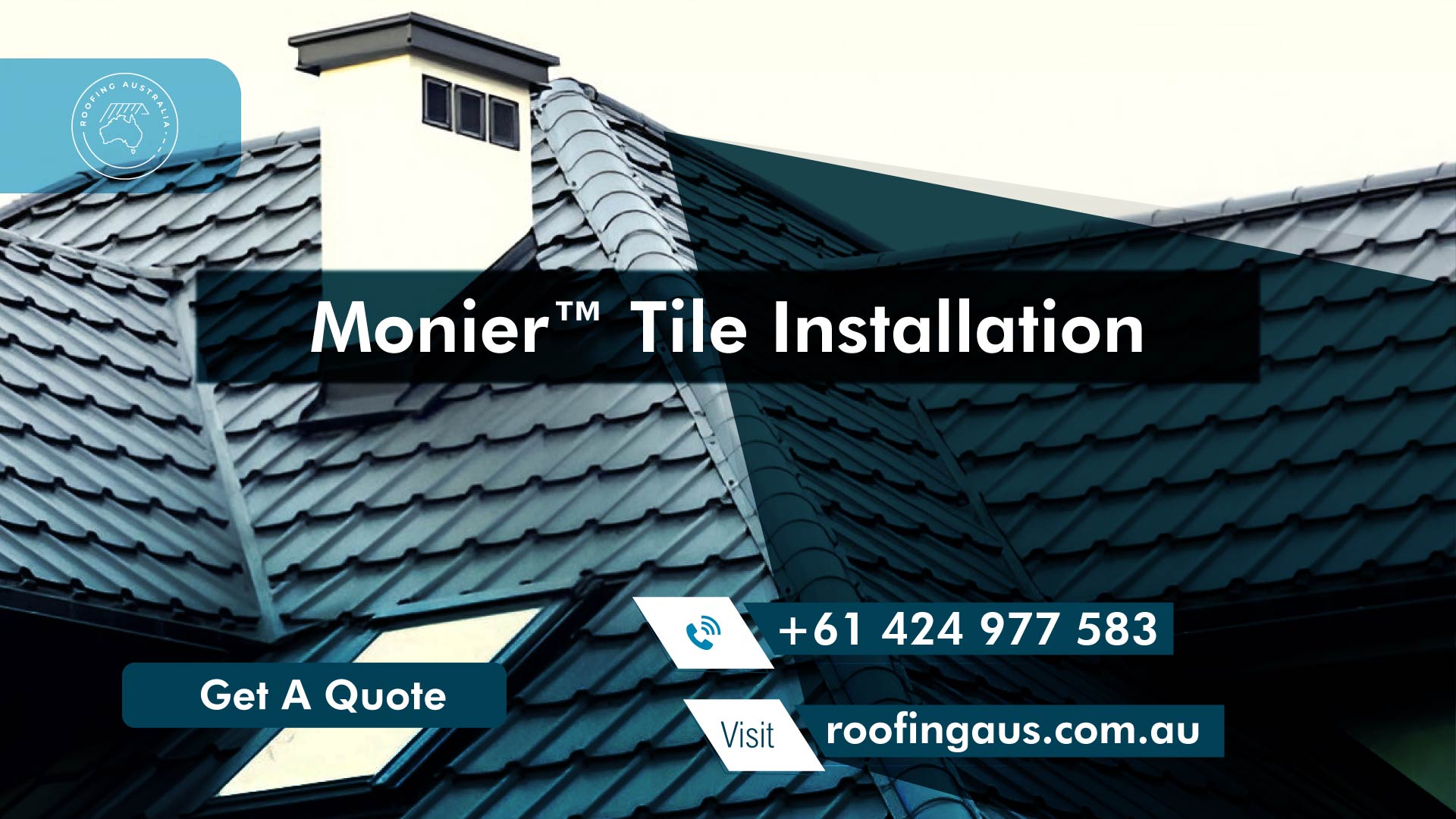 Monier Tile Installation | Get a Free Quote!